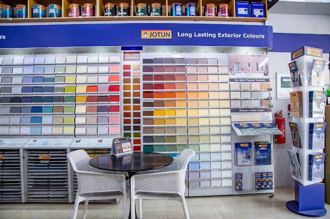 Jotun Paints - Town Centre Jumeirah (Paint Stores ) in Jumeirah | Get ...