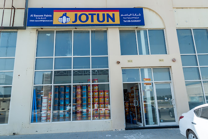 Jotun Paints - Al Bassem Paints Trading LLC (Paint Stores ) in Sharjah | Get Contact Number ...