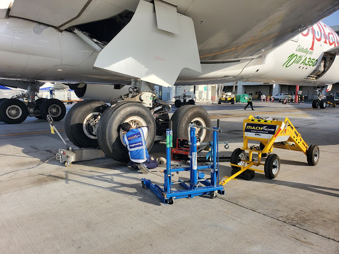 Mach Technik Aircraft Maintenance - Dubai South (Aircraft Maintenance ...