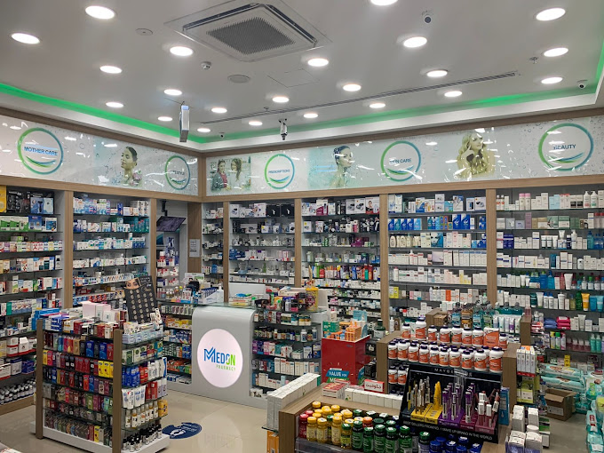 Medon Pharmacy - Maleha St (Pharmacy Stores) in Sharjah | Get Contact ...