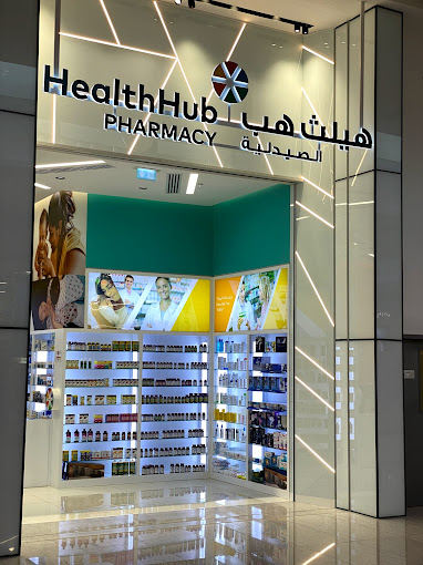 HealthHub Pharmacy By Al-Futtaim (Pharmacy Stores) in Dubai | Get ...