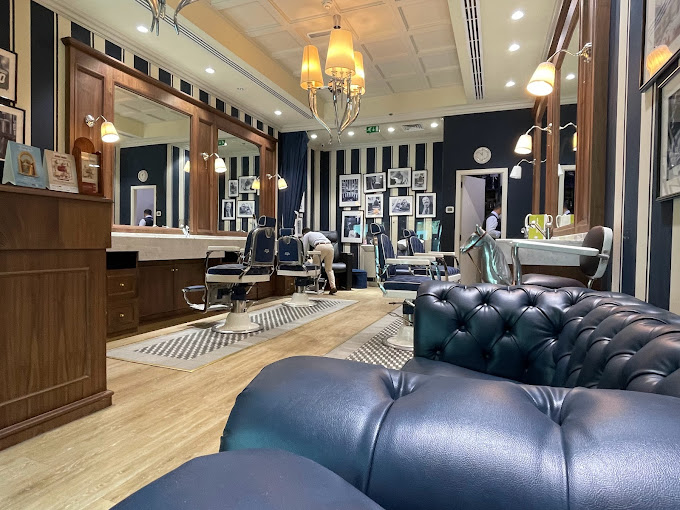 Barberia Italiana - Mercato Shopping Mall (Men's Salon ) in Jumeirah ...