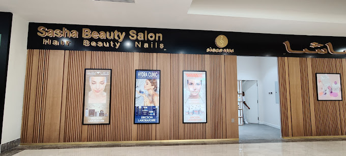 Sasha Beauty Salon - Jumeirah Golf Estate (Beauty Salons) in Dubai ...