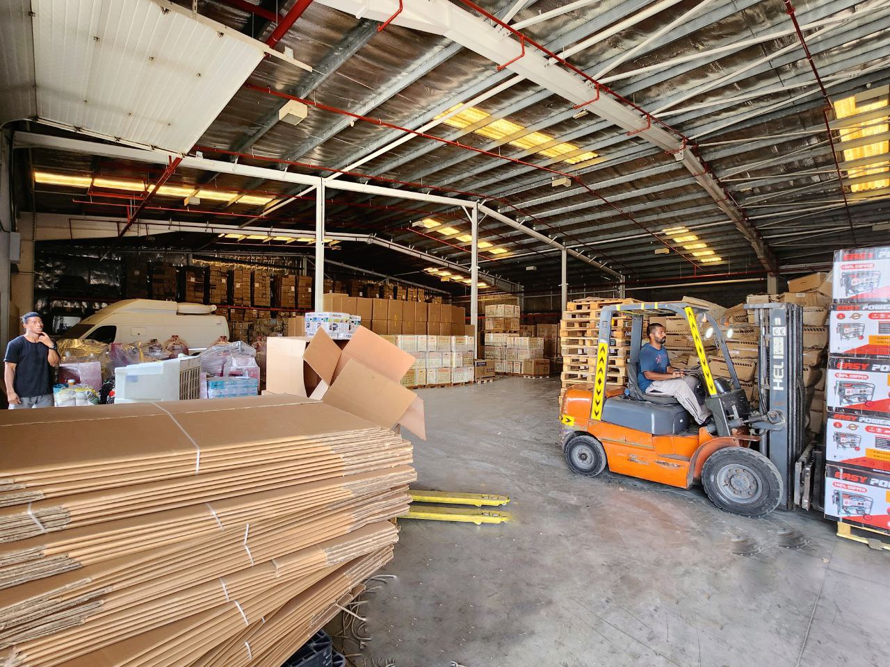 Midtrans Shipping & Services (Shipping Companies ) in Deira | Get ...