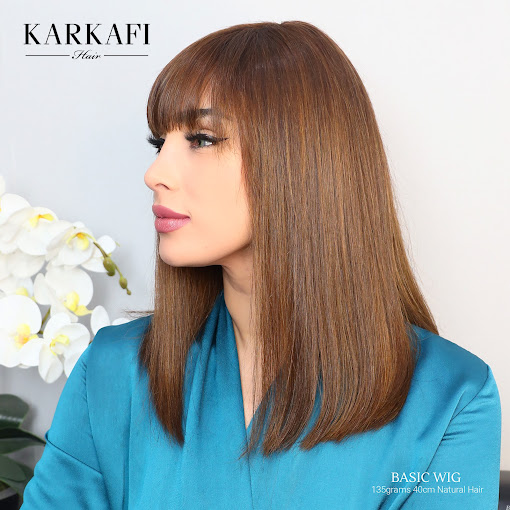 Karkafi Hair - Jumeirah 3 (Hairdressers) in Jumeirah | Get Contact ...