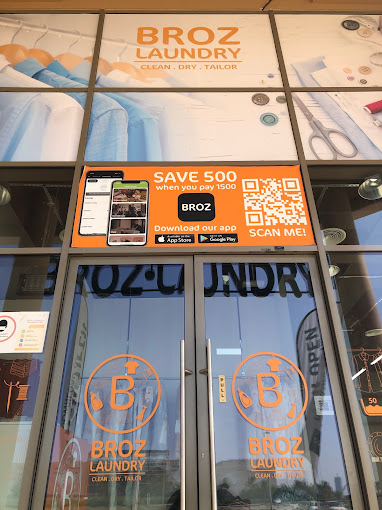 Broz Laundry - Bay Square (Laundry Services) in Business Bay | Get ...