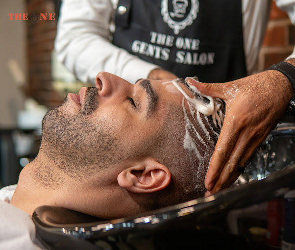 The One Gents Salon -JVT (Men's Salon ) in Dubai | Get Contact Number ...