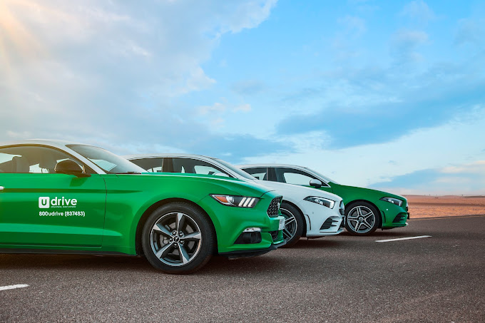 Udrive Car Sharing (Car Rentals) in Al Sufouh | Get Contact Number ...