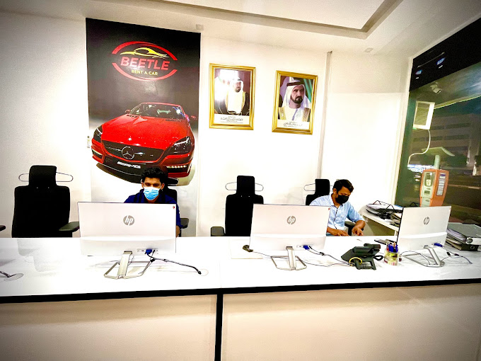 Beetle Rent A Car LLC (Car Rentals) in Deira | Get Contact Number ...