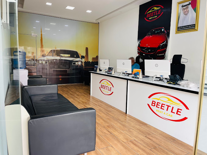 Beetle Rent A Car LLC (Car Rentals) in Deira | Get Contact Number ...