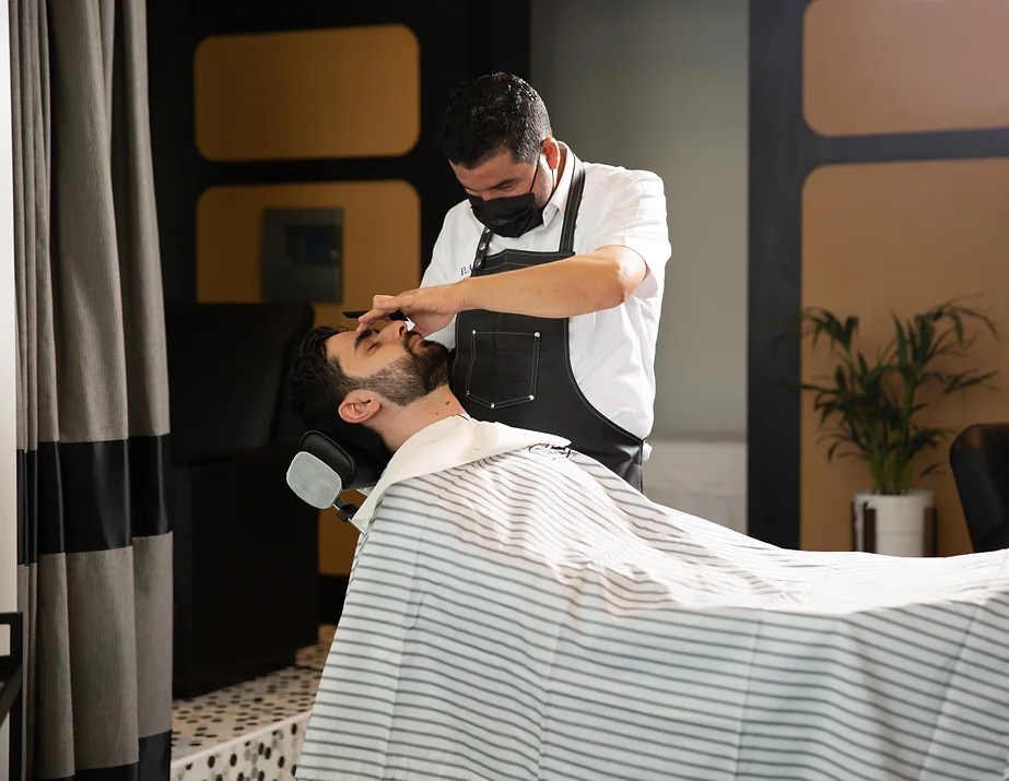 Razor Barbershop (Men's Salon ) in Dubai | Get Contact Number, Address ...