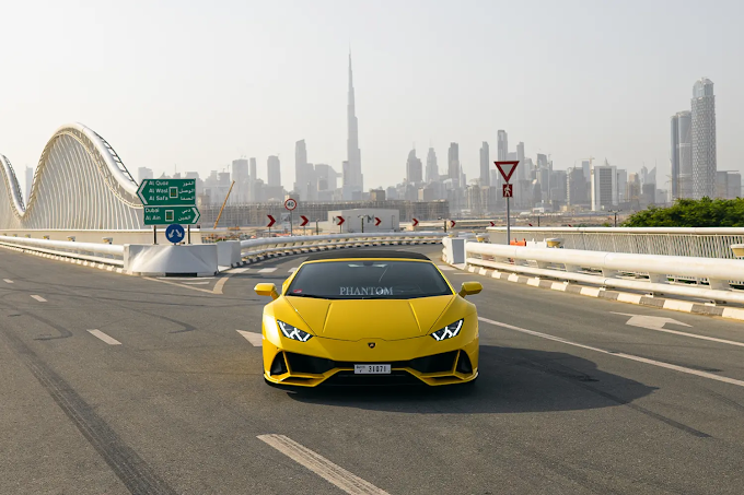 Phantom Rent A Car LLC (Car Rentals) in Dubai Marina | Get Contact ...