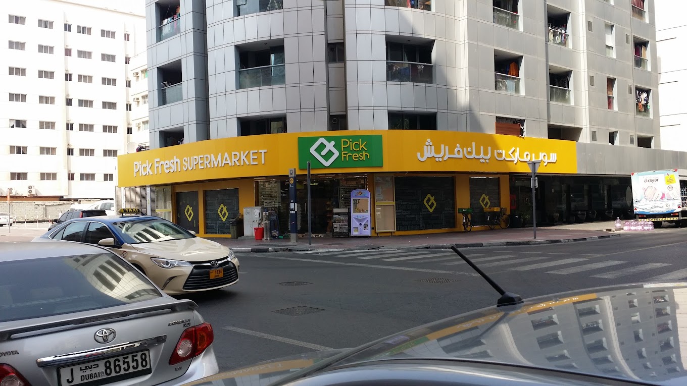 Pick Fresh Supermarket - Abu Hail (Hypermarkets) in Deira | Get Contact ...