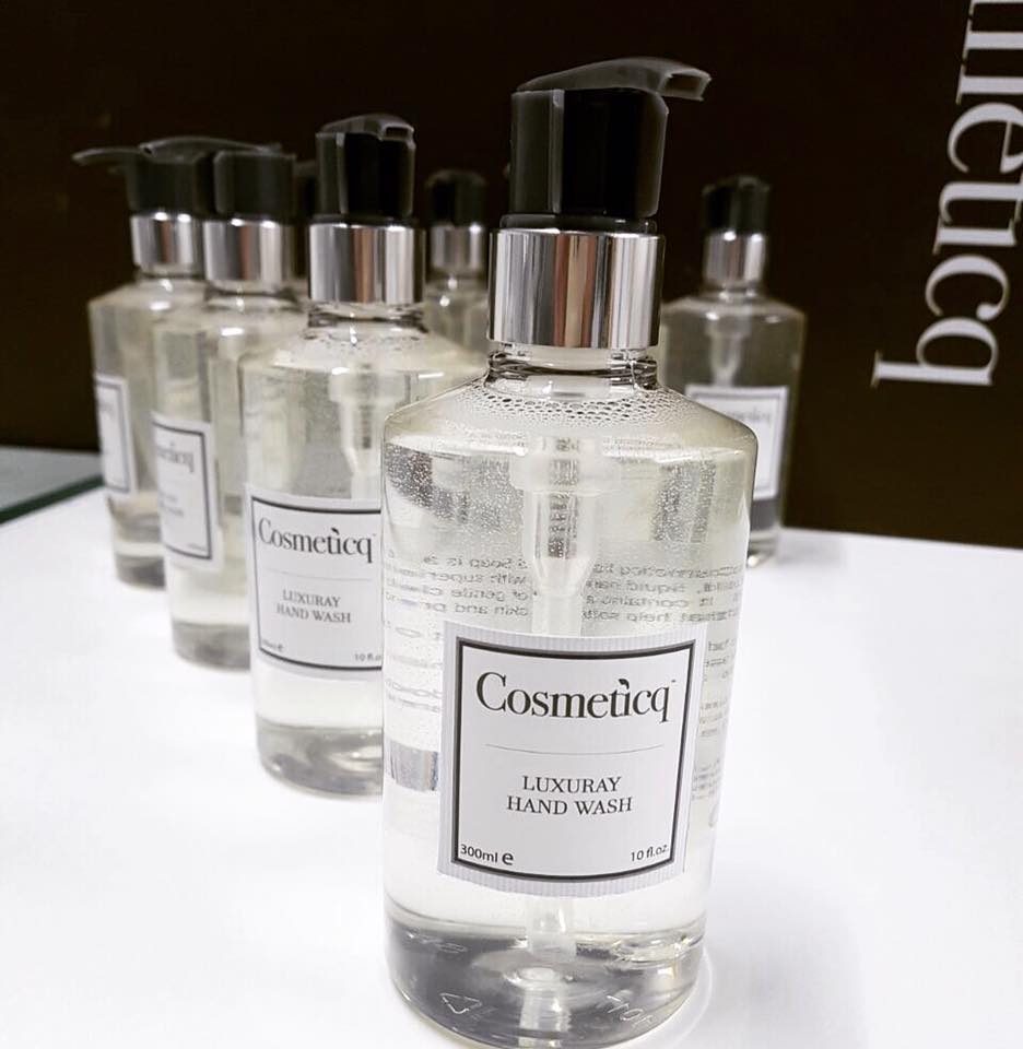 Al Hanan Ind LLC (Cosmetic Stores) in Sharjah | Get Contact Number ...