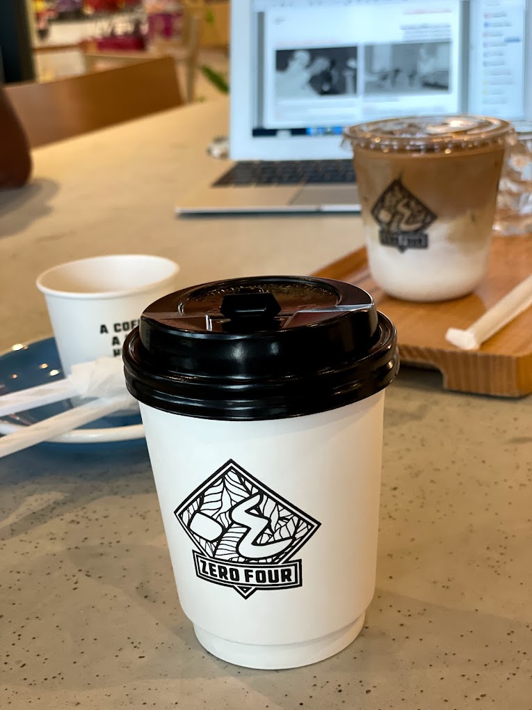 Zero Four Specialty Coffee - Al Warqa 3 (Cafes) in Dubai | Get Contact ...