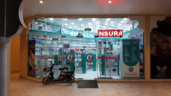 Apotec Pharmacy LLC (Pharmacy Stores) in Bur Dubai | Get Contact Number ...