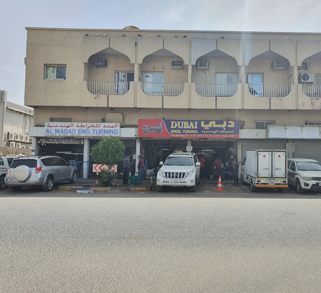 Dubai Engineering Turning (Machinery Parts Manufacturing ) in Sharjah | Get Contact Number ...