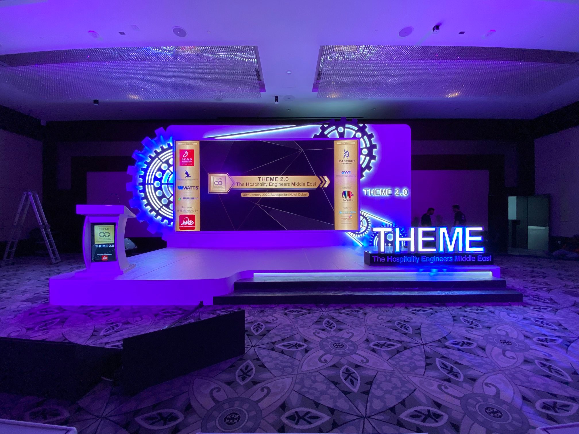 AND Events Management LLC (Event Planners ) in Al Quoz | Get Contact ...