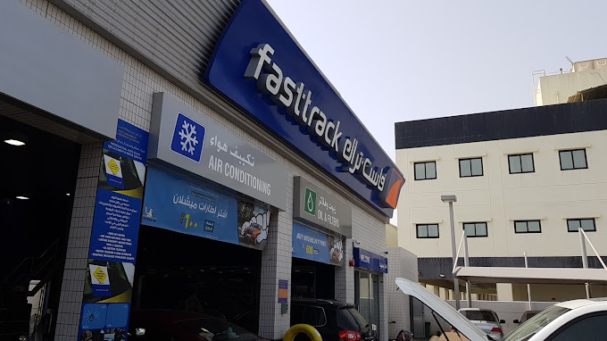 Fasttrack Emarat Bin Hendi (Auto Repair ) in Al Quoz | Get Contact ...