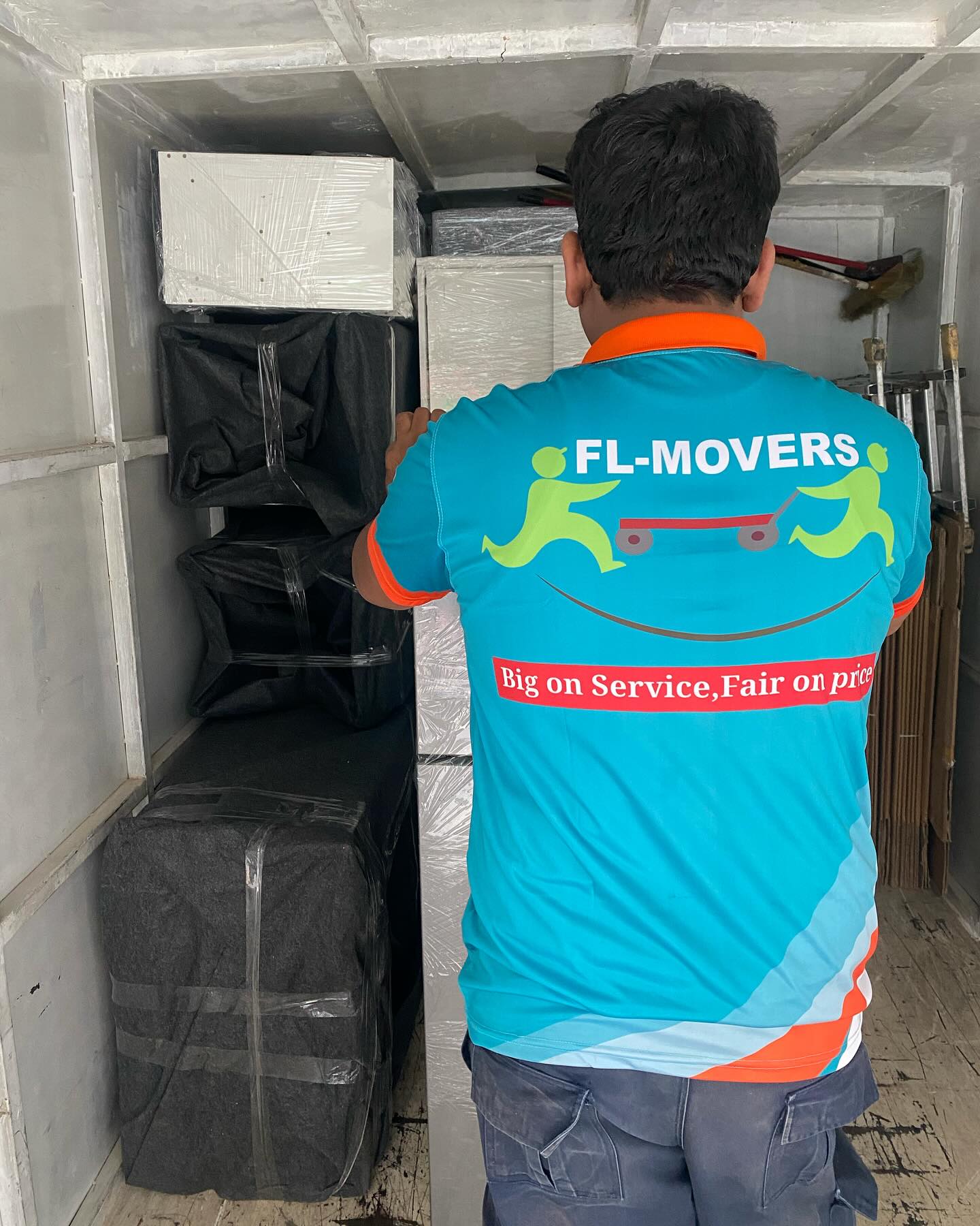 FL Movers and Packers (Movers & packers ) in Deira | Get Contact Number ...